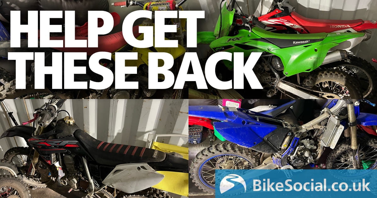 What are the Police doing about motorcycle crime? | On the beat: Jan 2023