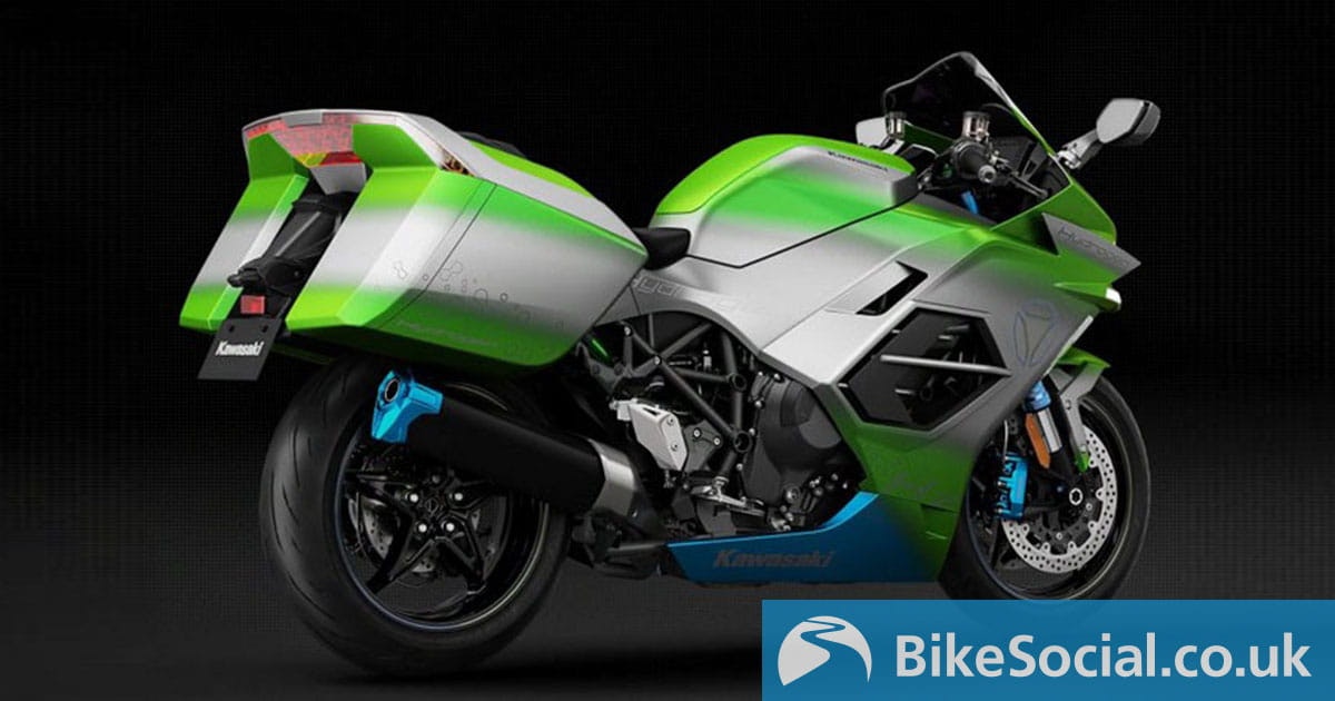 Japan’s ‘big four’ join forces on hydrogen engines for bikes