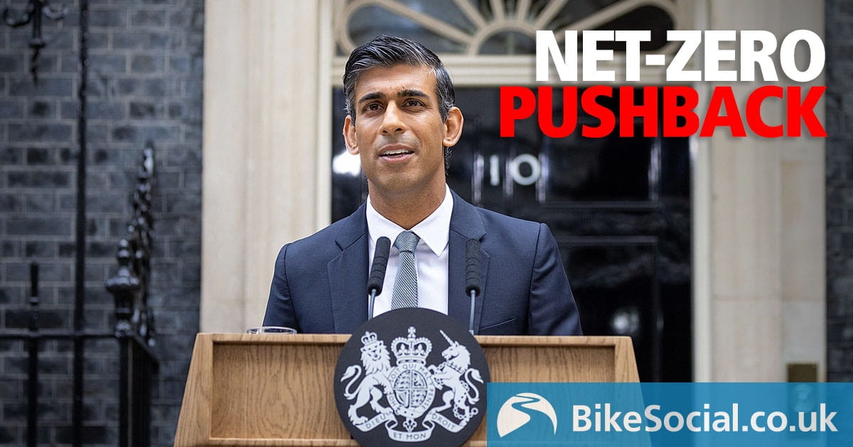 What’s really going on with the ‘ban’ on petrol bikes?