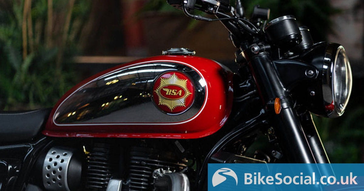 What’s next from born again British bike brand BSA?
