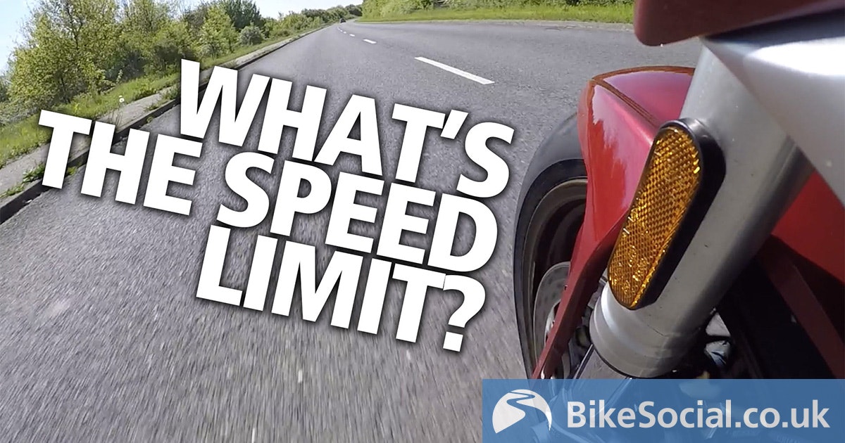 What is the speed limit in the UK? The easy way to remember
