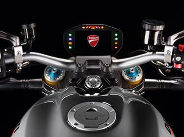 Ducati Monster 1200 S 2017 world first review