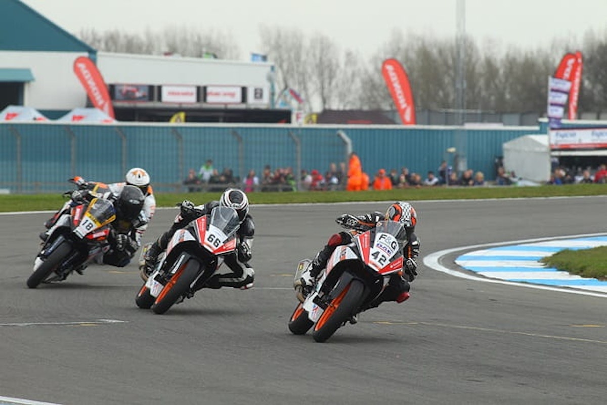 Top 10 One-Make Race Series: Iconic Motorcycle Cup Battles