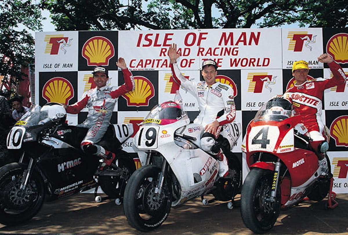 Remembering the greatest TT of all