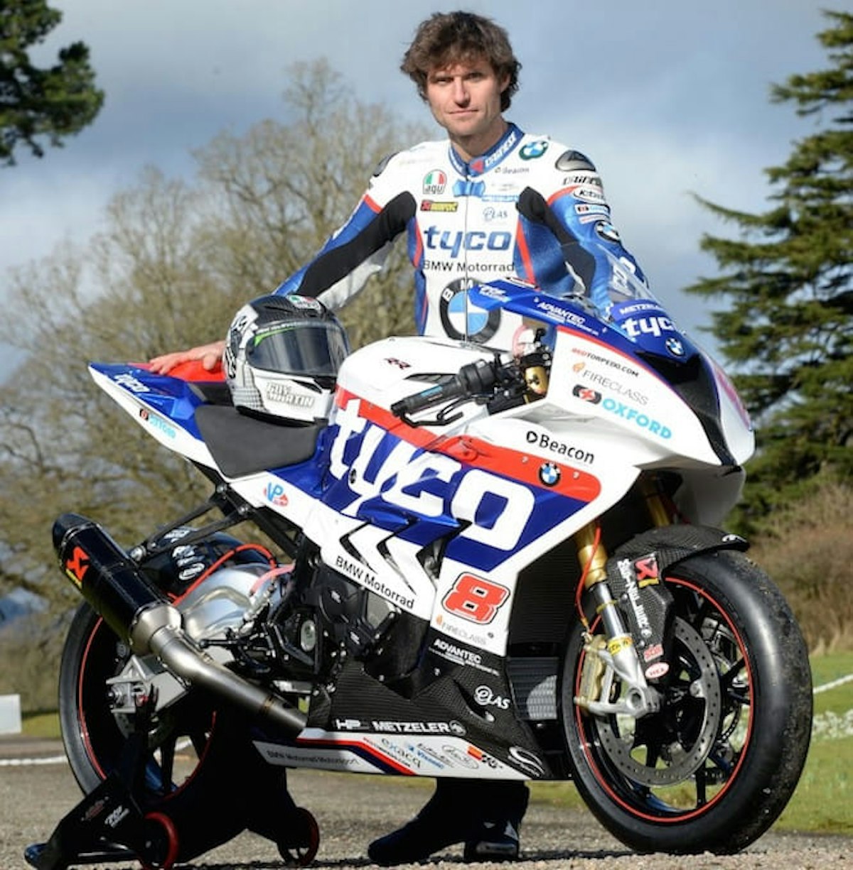 Guy Martin: "All I'm interested in is trying to win"