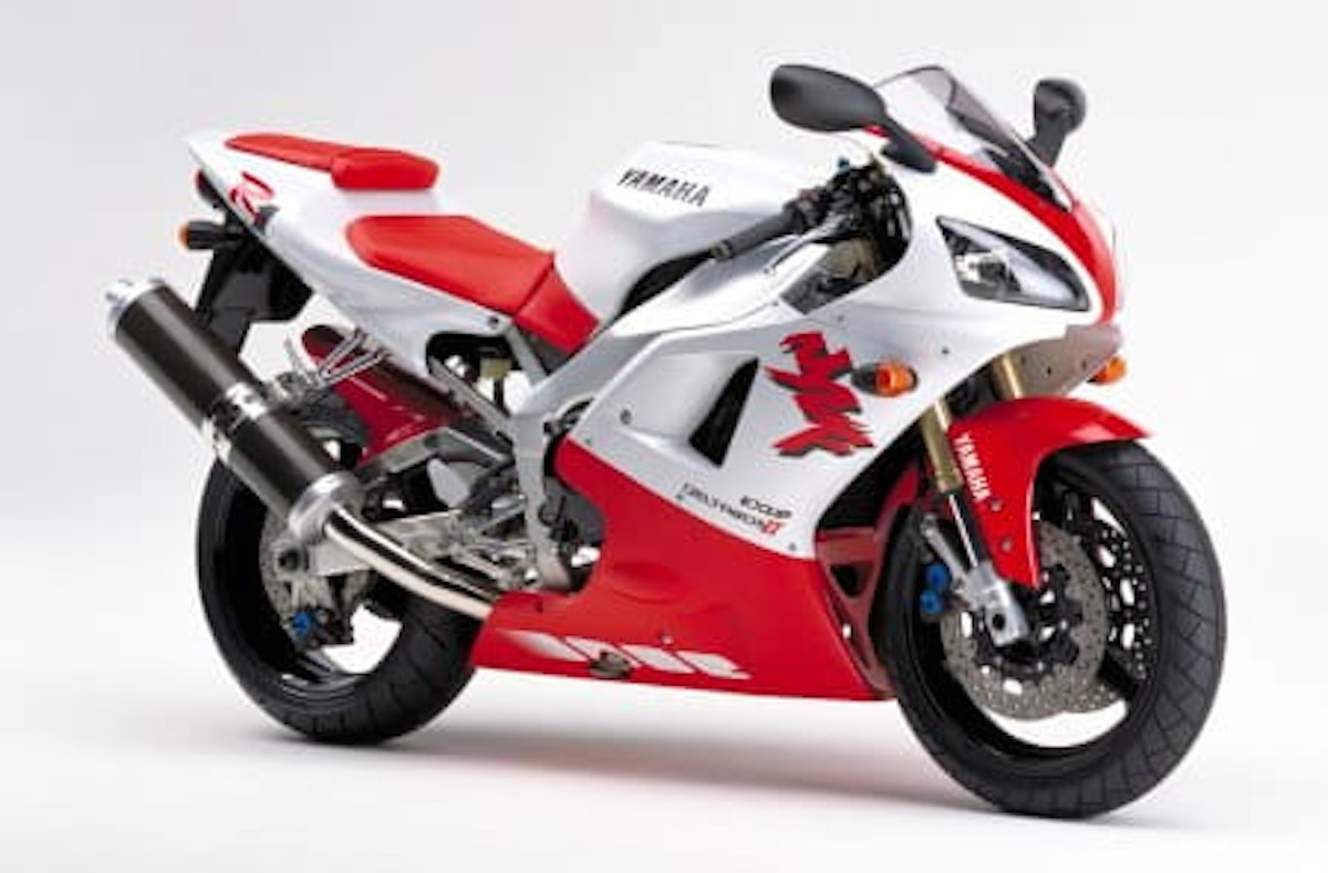 History of the Yamaha YZF-R1: Iconic Superbike Evolution