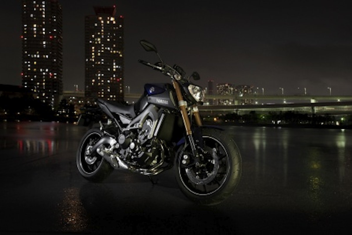 Yamaha MT-09 in depth | BikeSocial