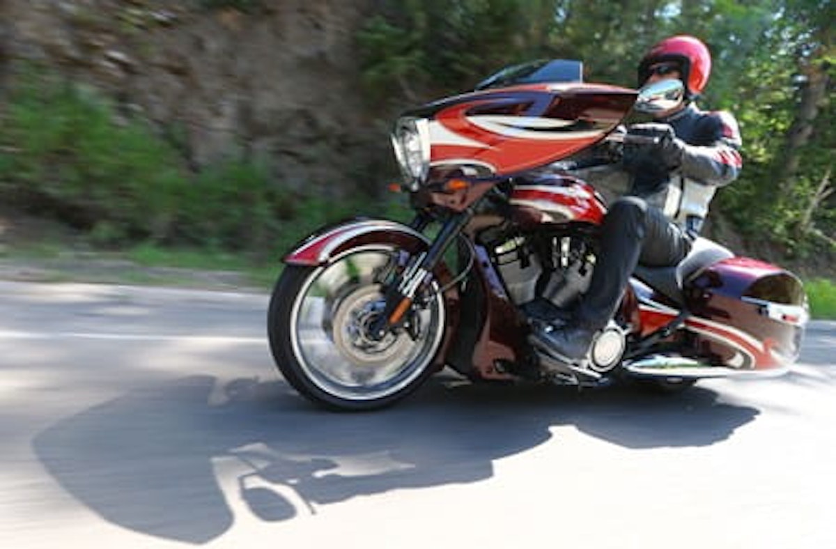 Victory Magnum (2015) - Review