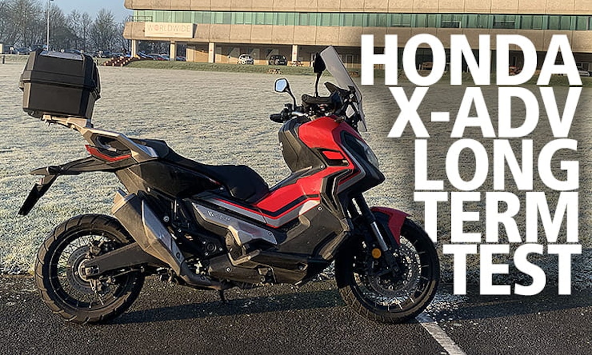 Honda X-ADV (2019) - Long Term Review
