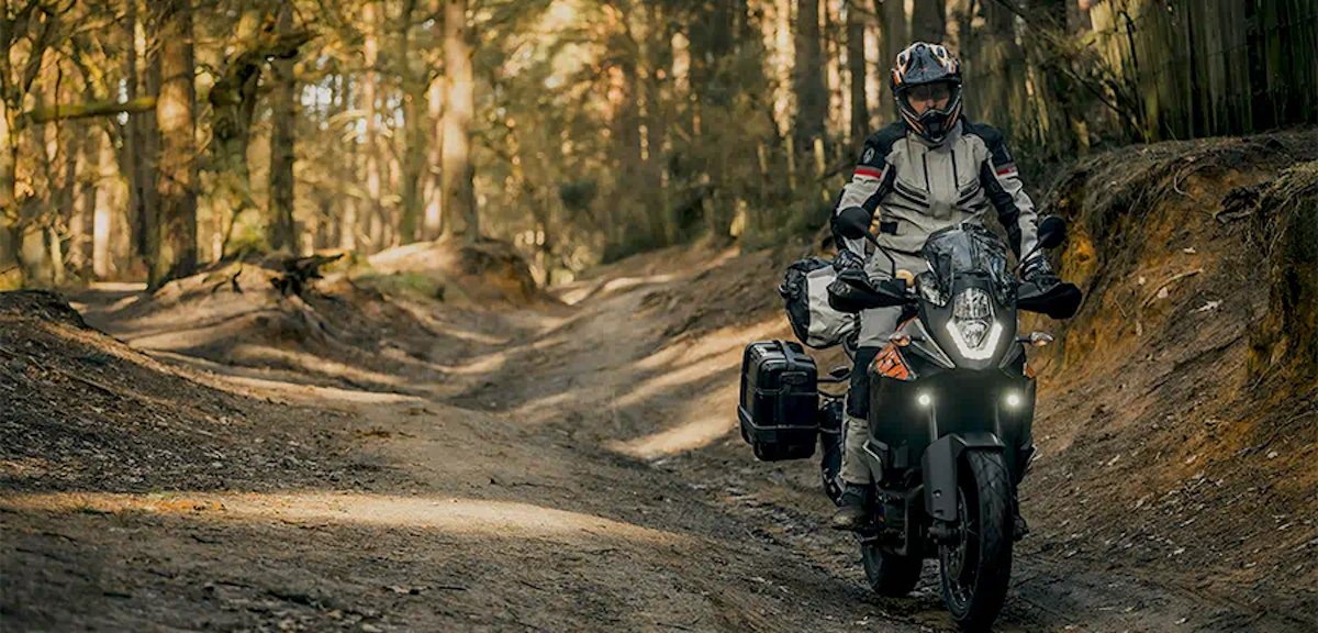Adventure Motorbike Insurance | Bennetts