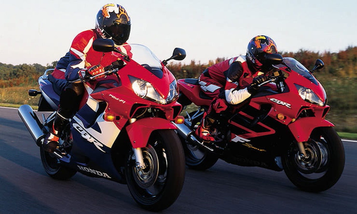 Honda CBR600F & Sport Review (2001-2006) + Buying Guide