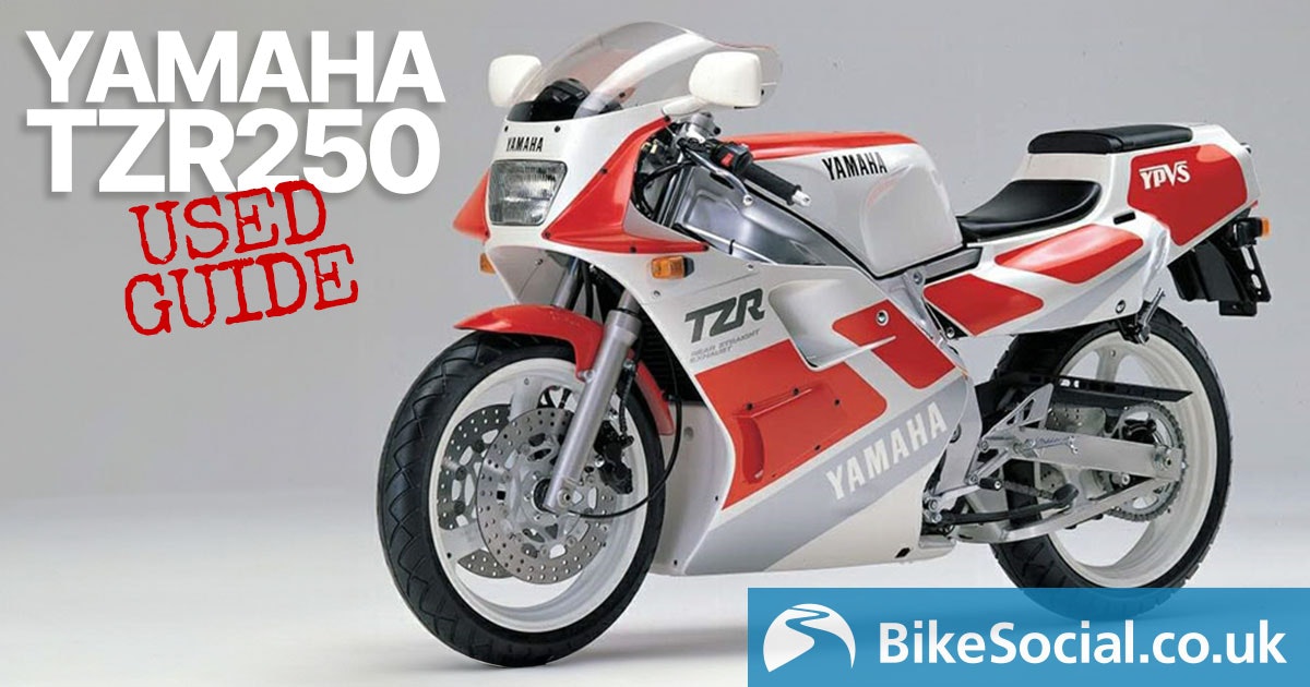 Yamaha TZR250 (1986-1995) - Review & Buying Guide