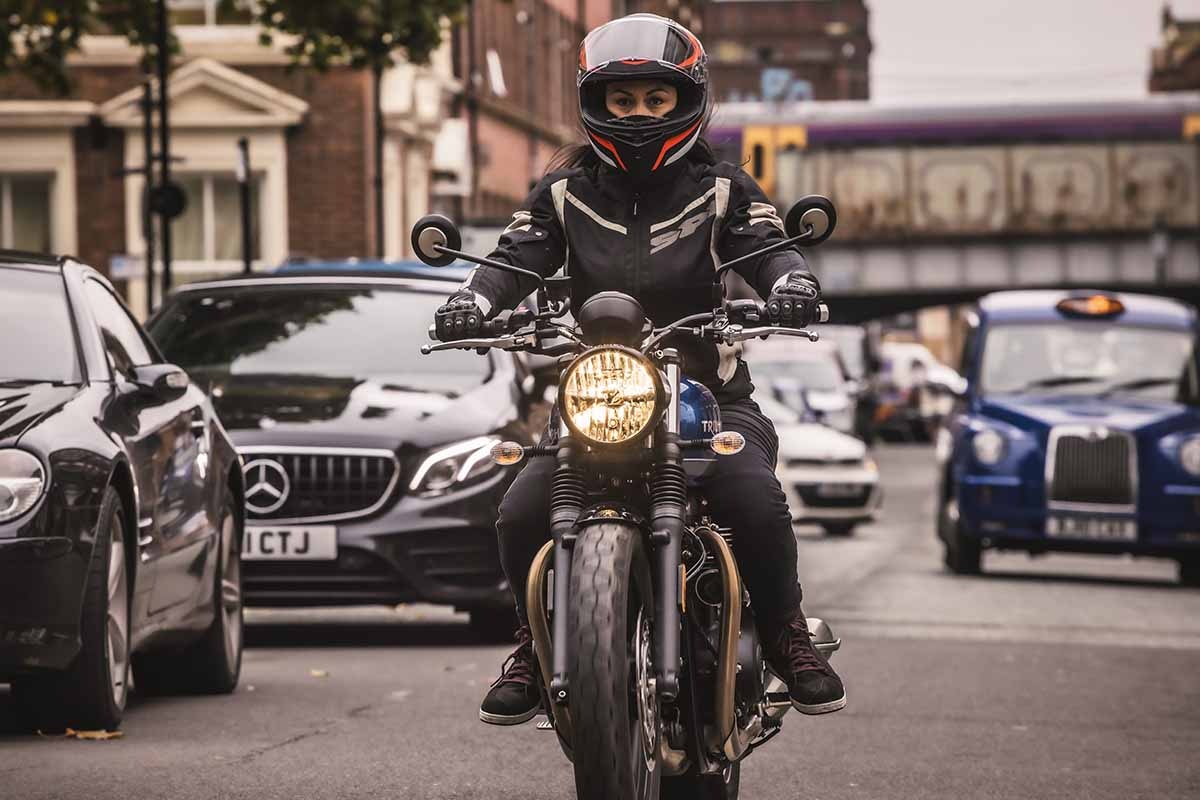 Comprehensive Motorcycle Insurance | Bennetts
