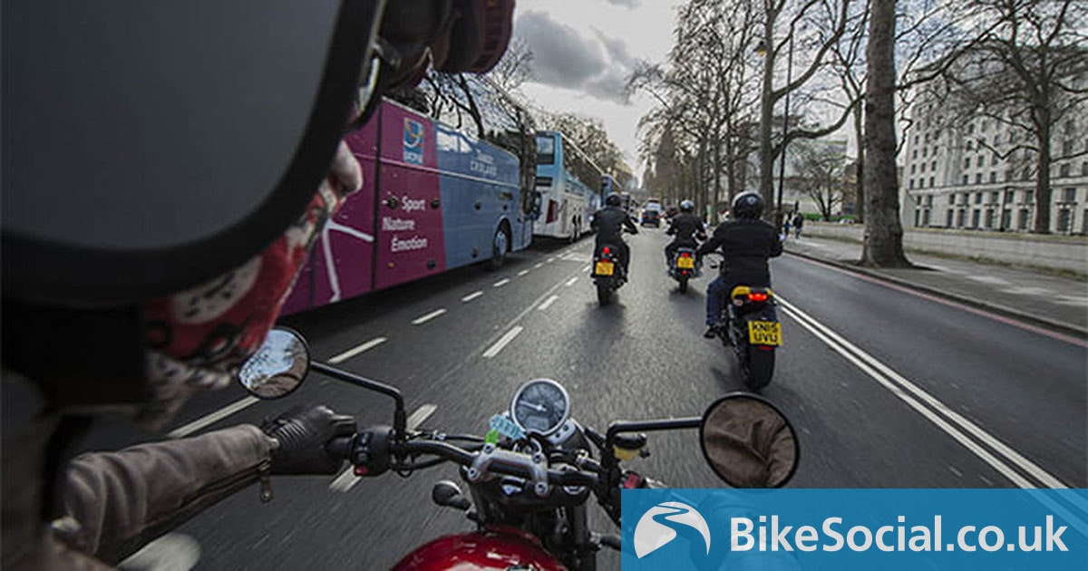 BikeSocial Motorcycle Blogs | Getting under the skin of motorcycling