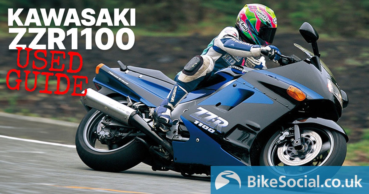 Kawasaki ZZ-R1100 (1990-2001) - Review & Buying Guide