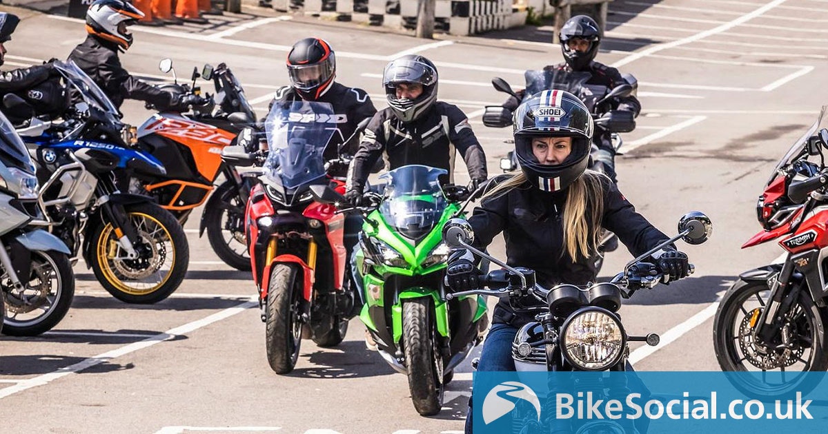 What is BikeSocial BikeClub?