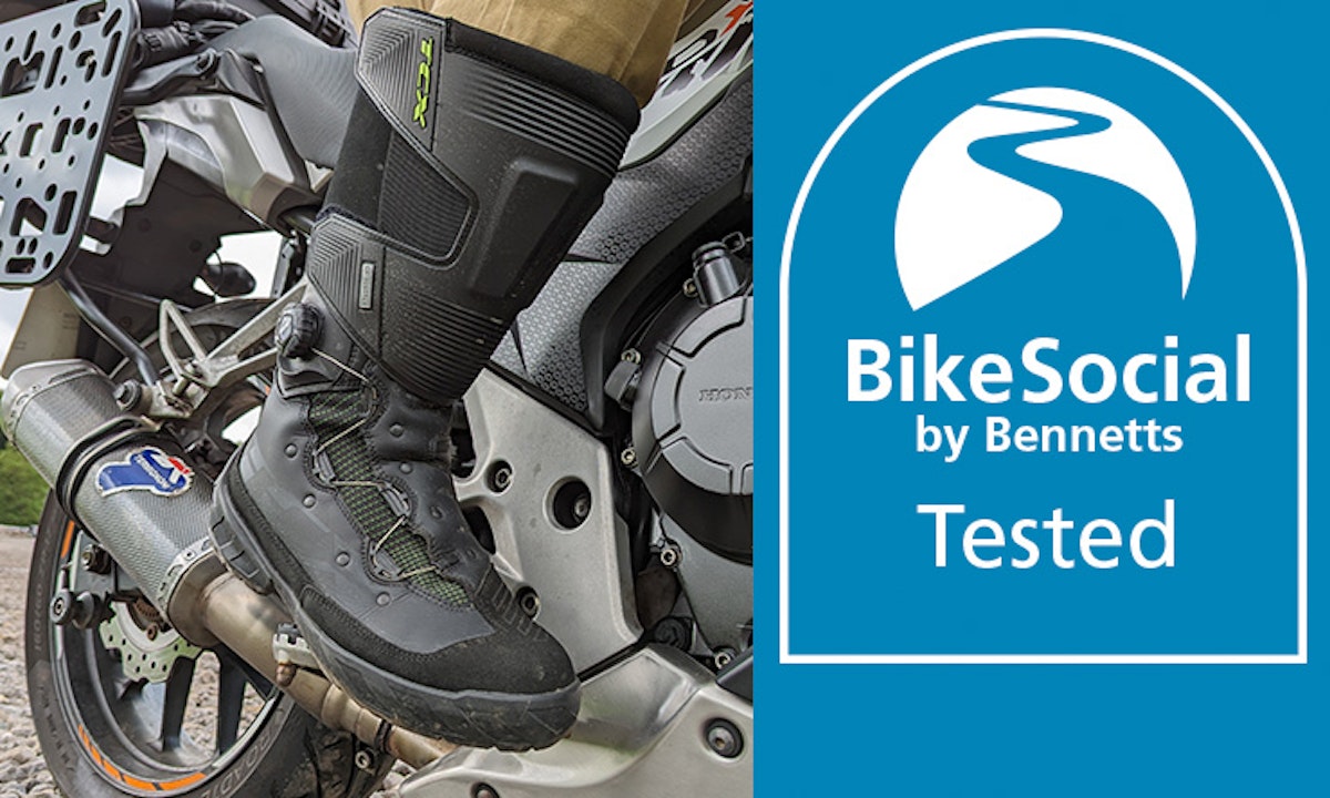 TCX Infinity 3 review | Gore-Tex Waterproof touring boots