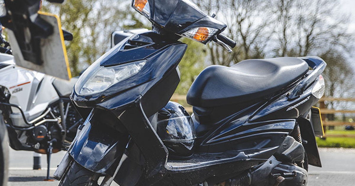 Moped & Scooter Insurance | Bennetts | Get a quote today!