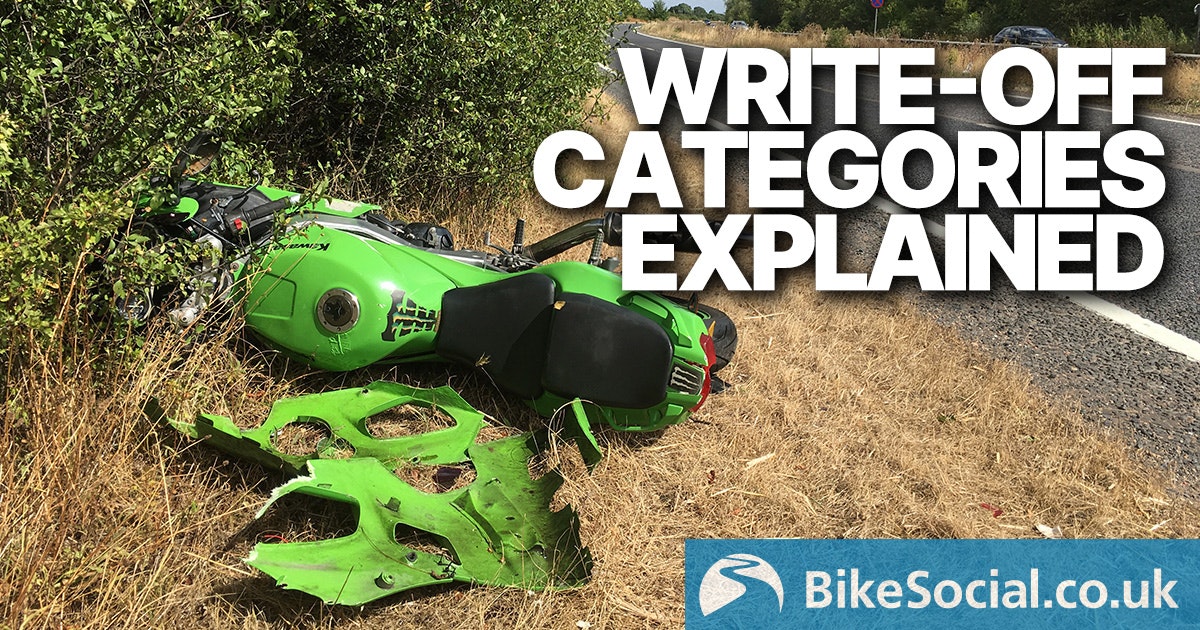 Insurance write-off categories explained