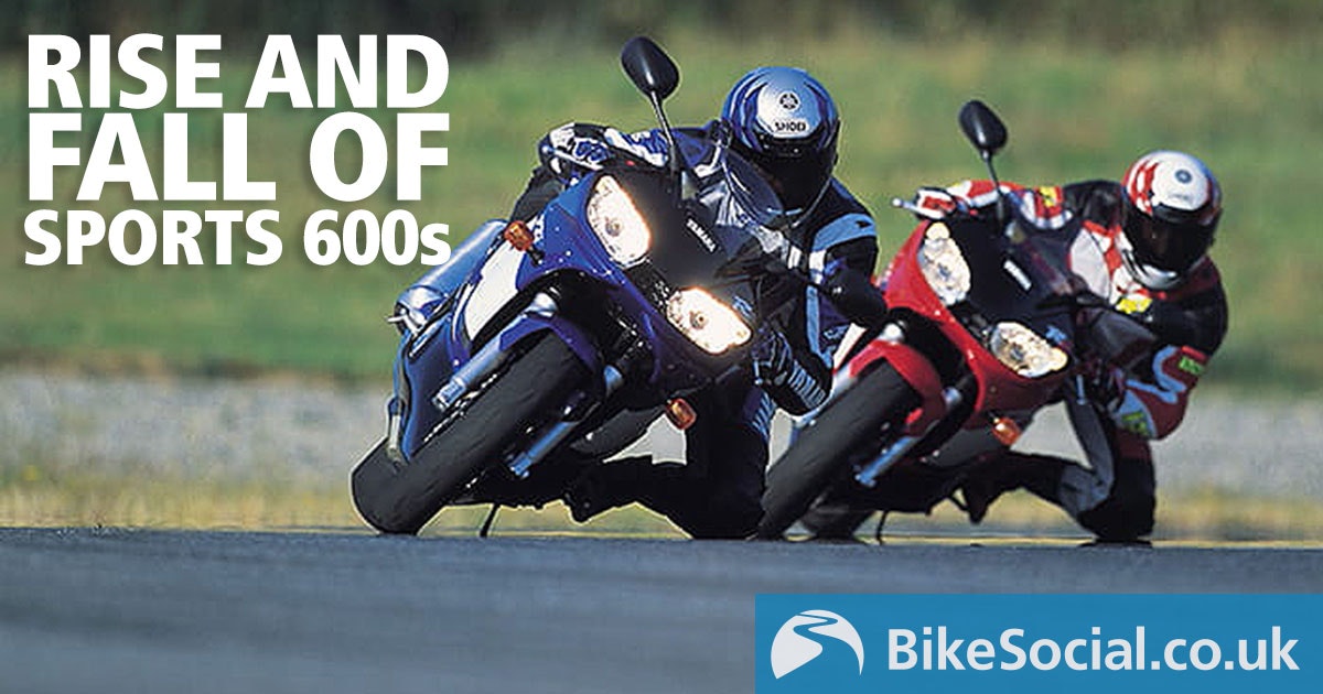Rise and Fall of the Sports 600