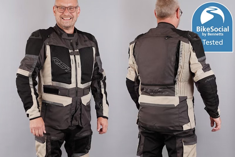 Best motorcycle textiles in 2024: Waterproof, mesh & Gore-Tex bike kit ...
