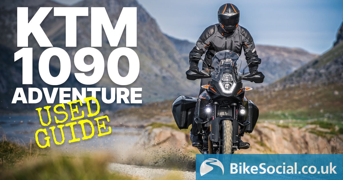 KTM 1090 Adventure (2017-2019) - Review & Buying Guide