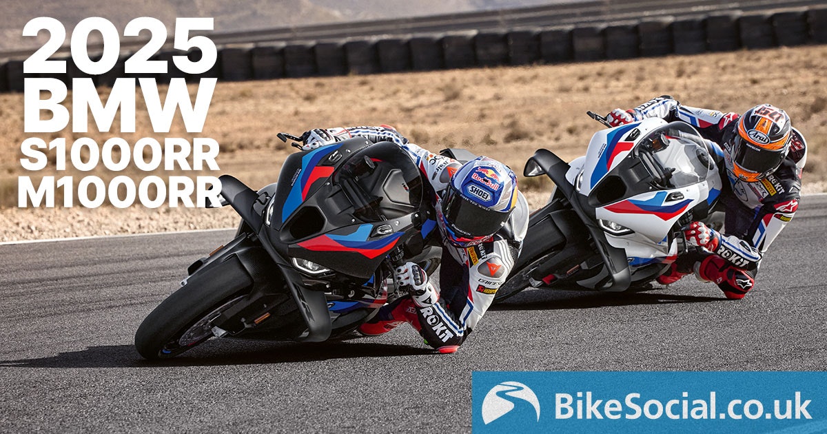 BMW M1000RR and S1000RR (2025) – Technical Review