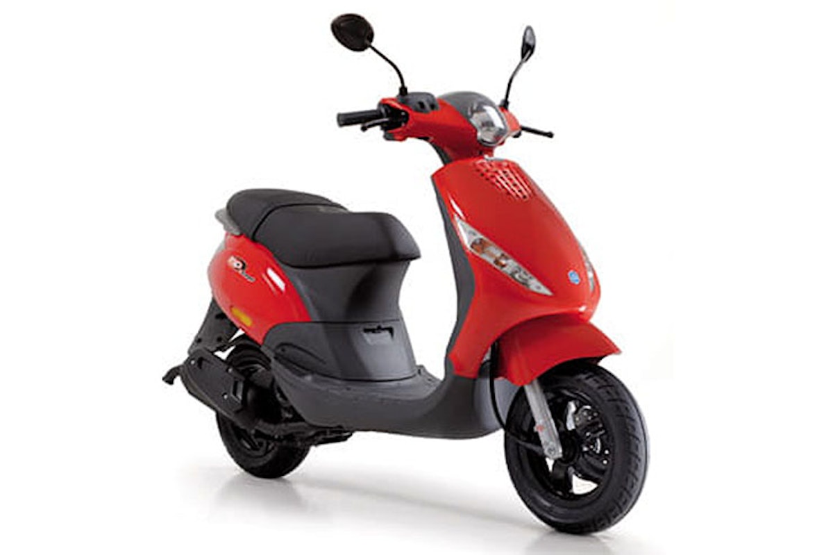 Piaggio Zip 50 (2012) - Review