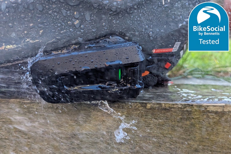 Cardo Packtalk Pro Review Flagship Bluetooth Mesh Intercom Tested