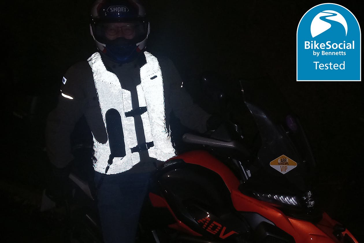 Hit air motorcycle jacket store