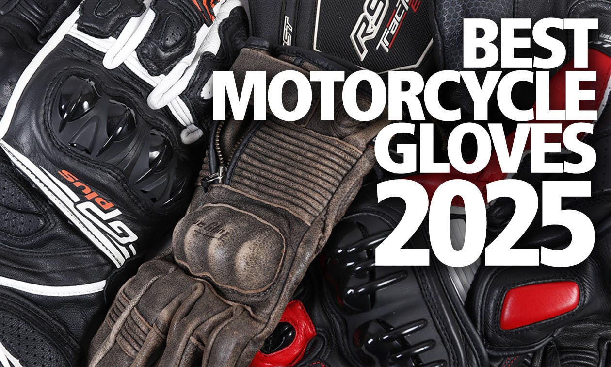 Best motorcycle gloves uk store