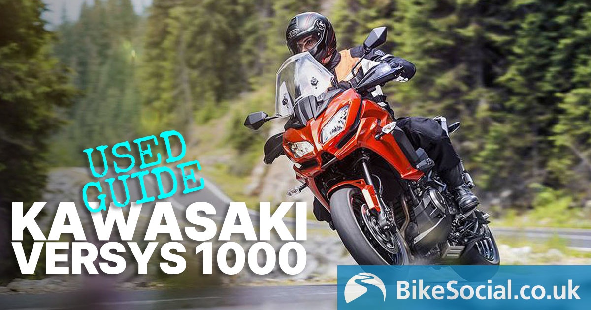 Kawasaki Versys 1000 (2015-2018) - Review & Buying Guide