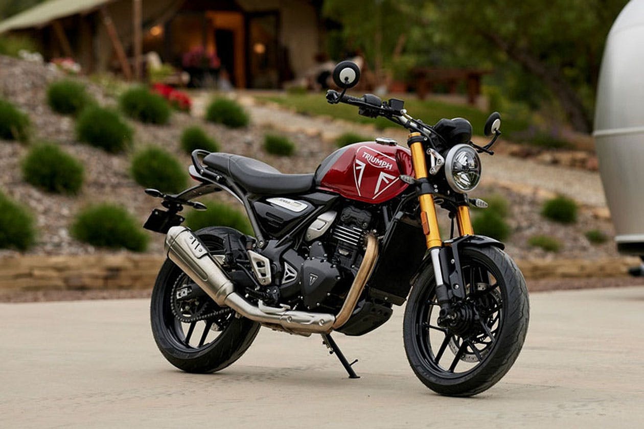 What s going on in UK motorcycling January 2025