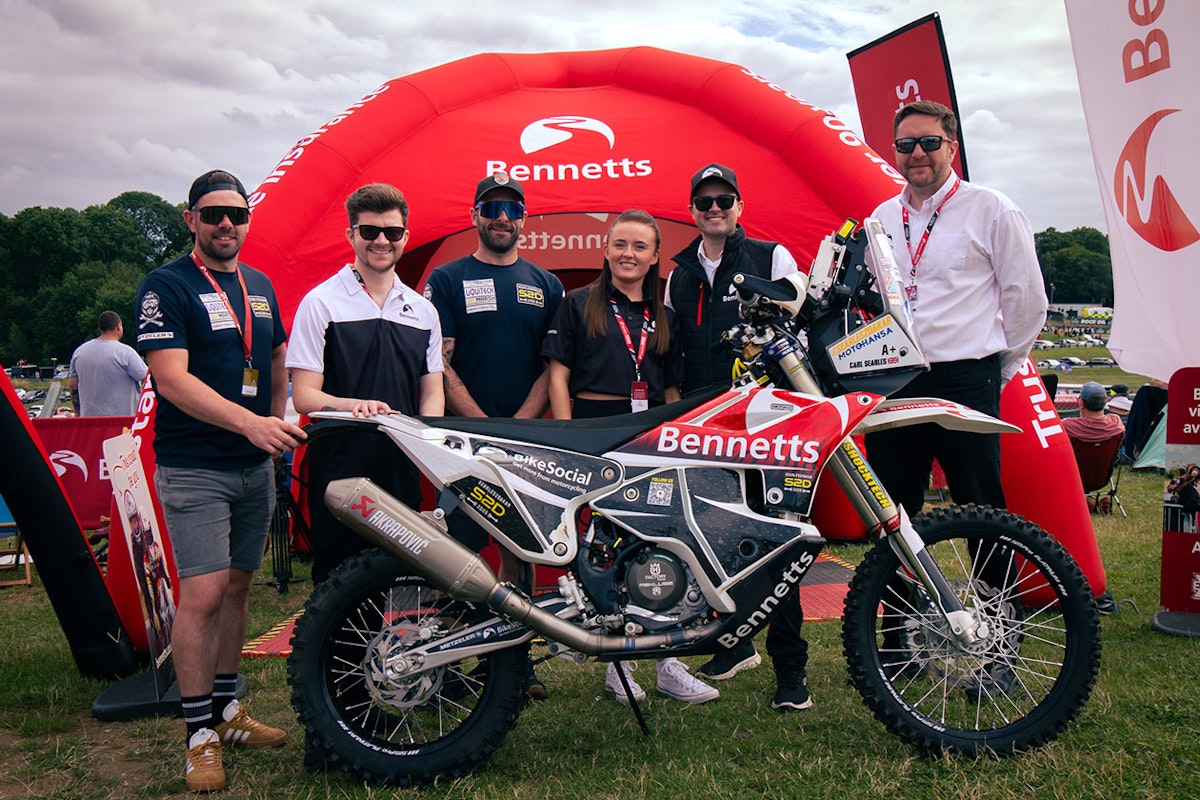 Searles 2 Dakar Brothers Gear Up for 2026 Dakar Rally, Reflect on ...