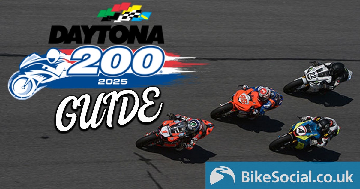 A complete guide to the Daytona 200