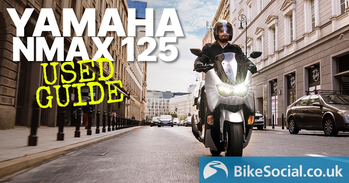 Yamaha NMAX 125 (2020 - ) - Review & Buying Guide