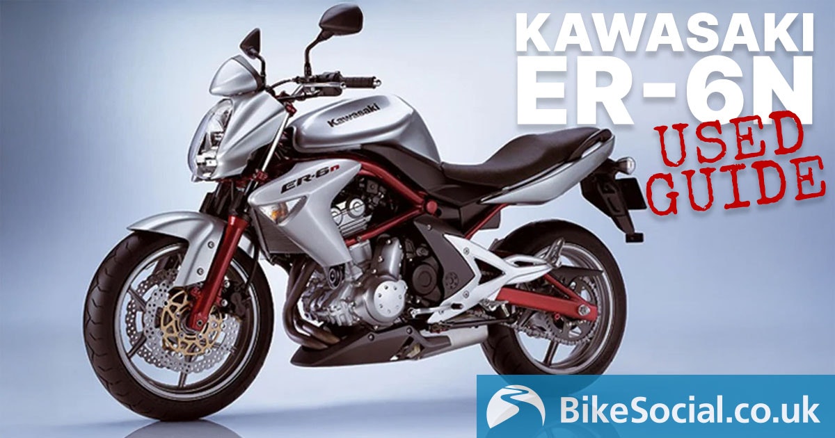 Kawasaki ER-6n (2006-2016) - Review & Buying Guide