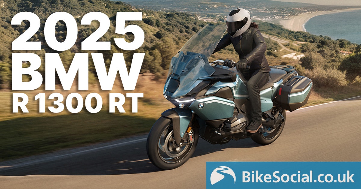 BMW R 1300 RT (2025) – Technical Review