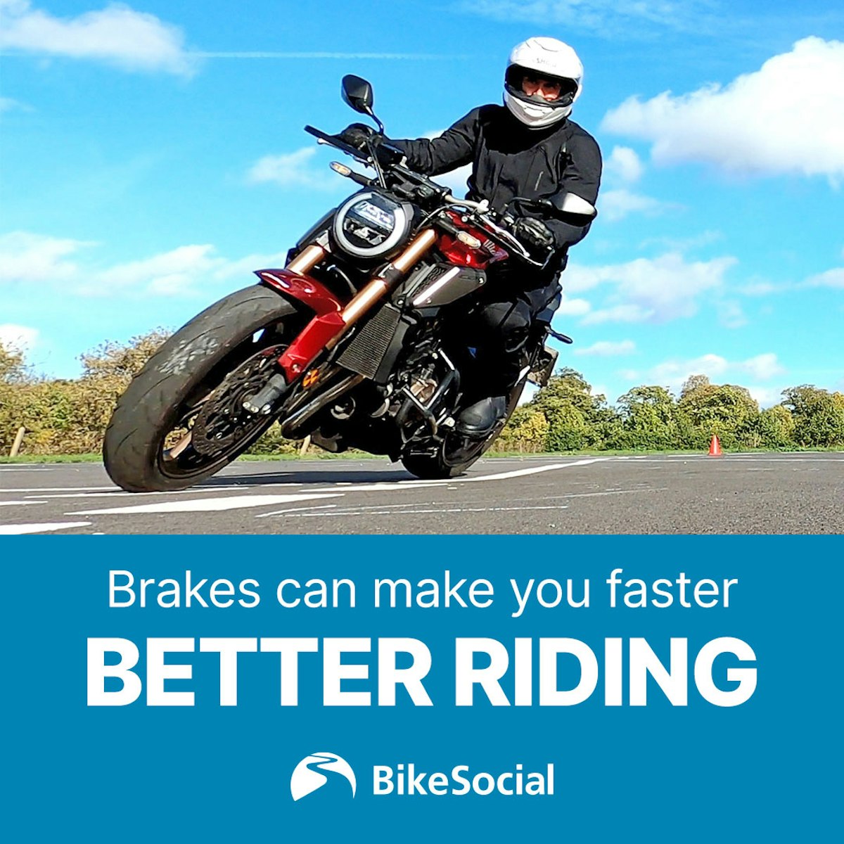 Mastering Motorcycle Braking: Techniques for Enhanced Control and ...