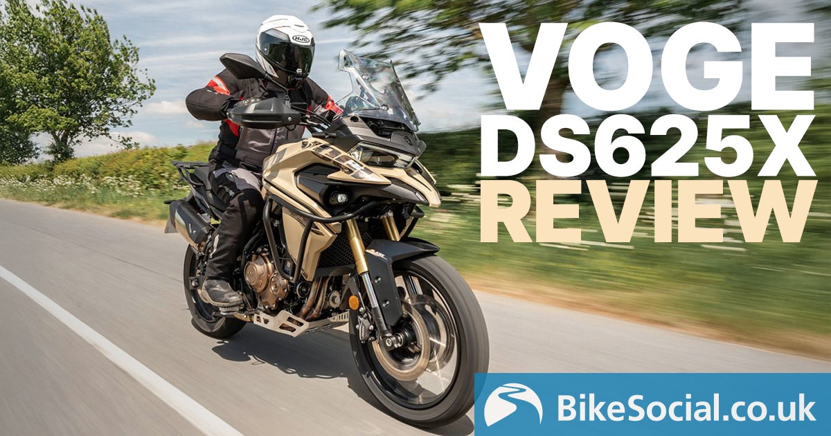 Voge DS625X (2025) – Review | Budget Adventure bike