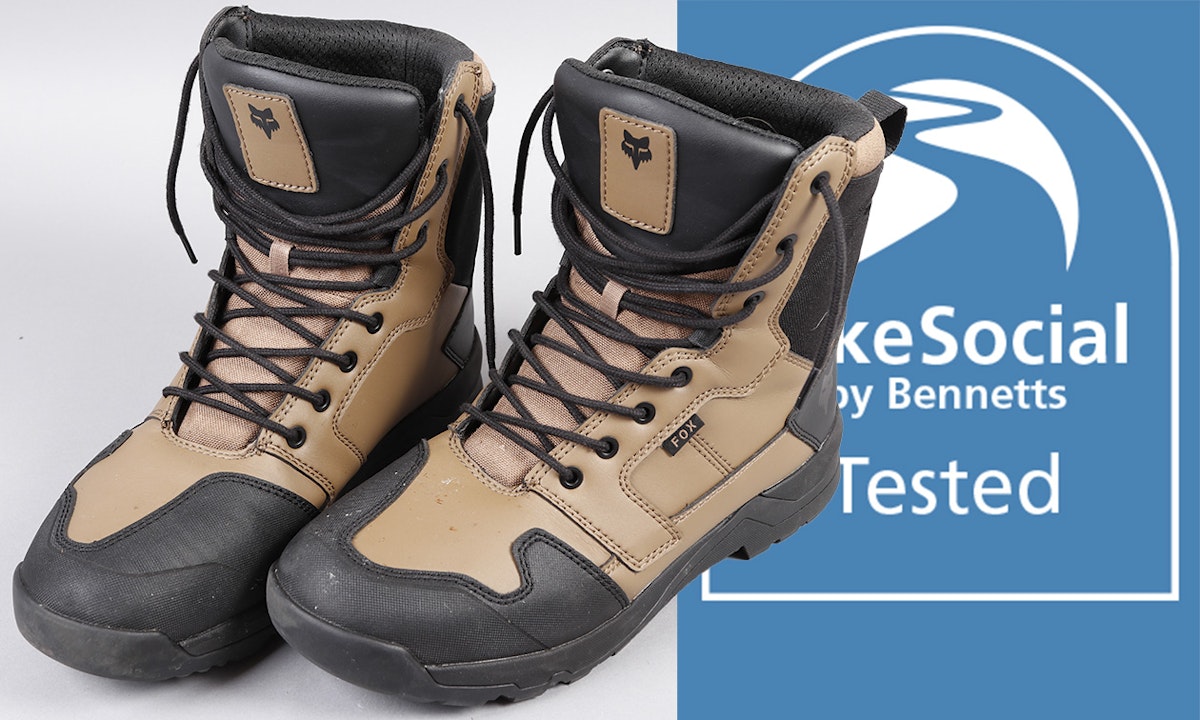 Fox Ranger ADV review | Protective alternative to adventure boots