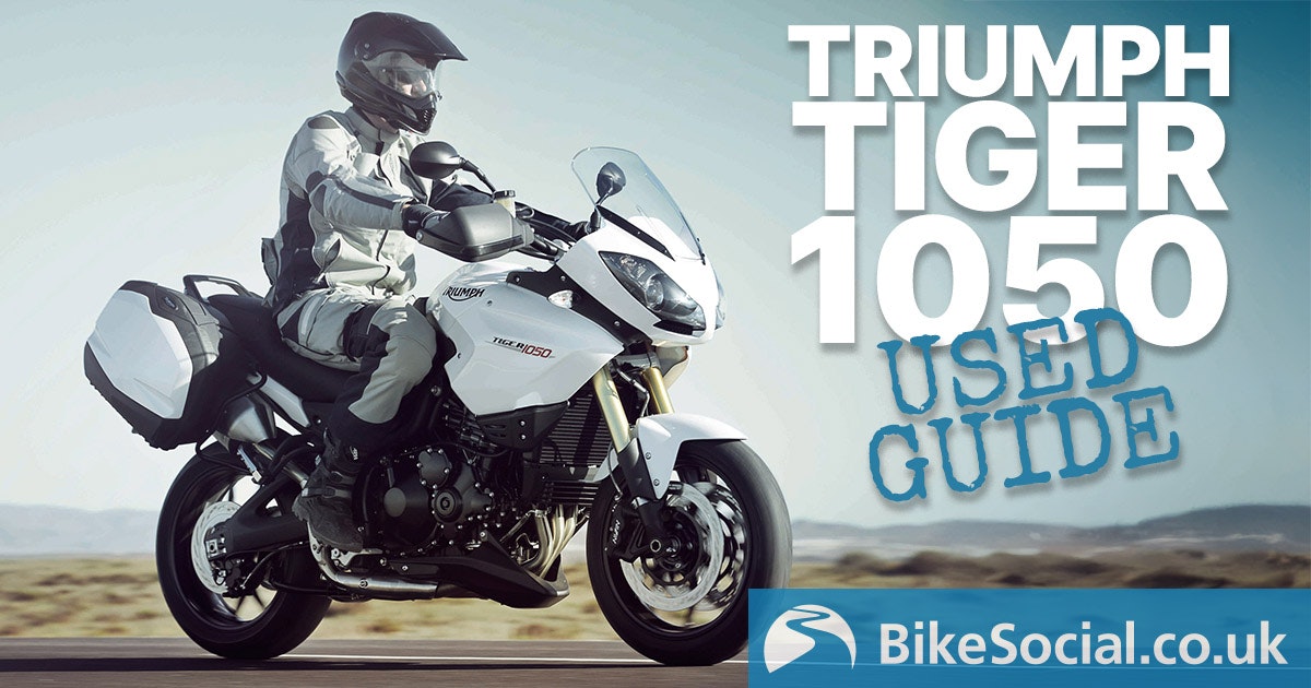 Triumph Tiger 1050 (2007-2013) - Review & Buying Guide