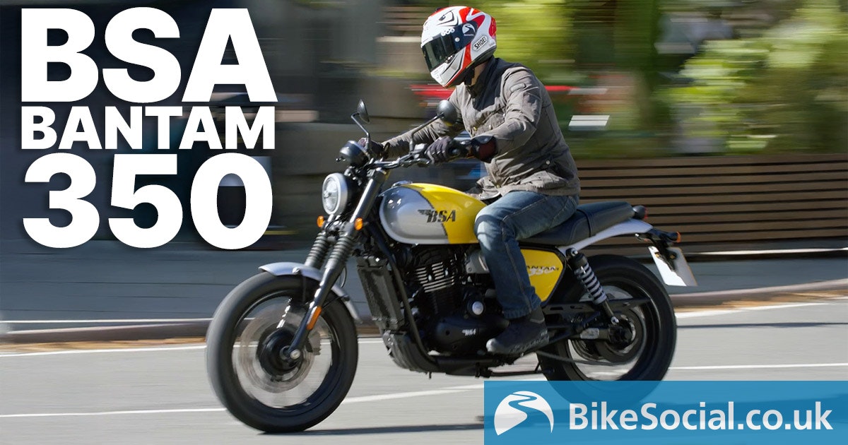 BSA Bantam 350 (2026) – Review