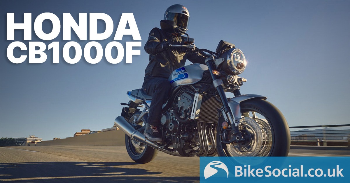 Honda CB1000F (2026) - Technical Review