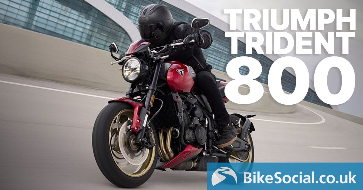 Triumph Trident 800 (2026) – Technical Review
