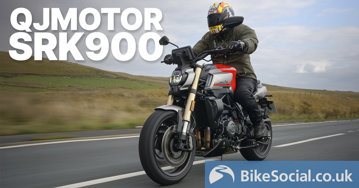QJMotor SRK900 (2025) – Review