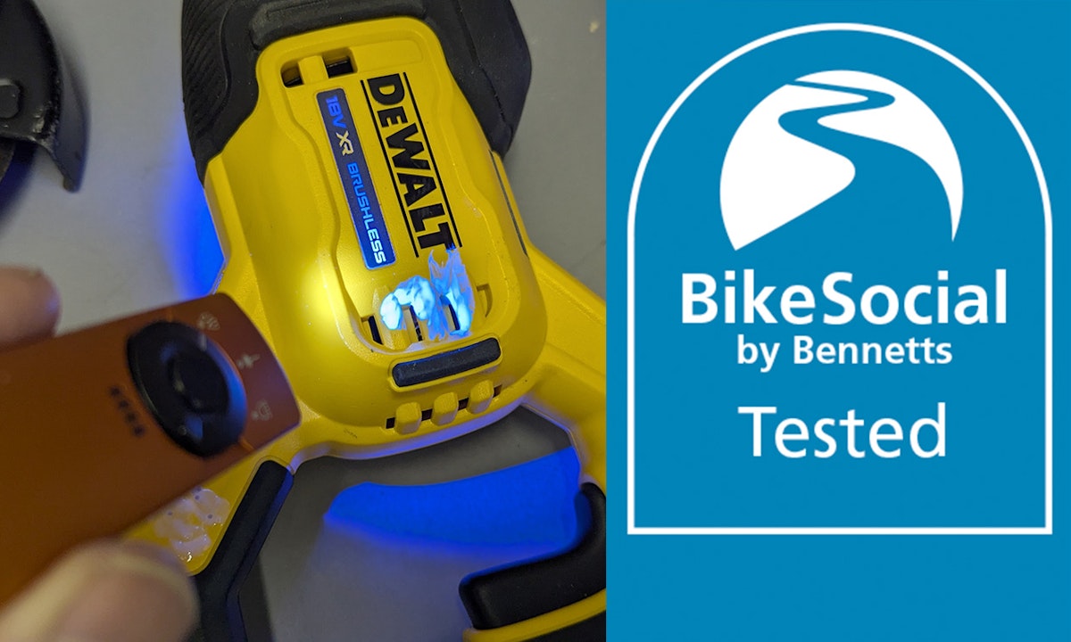 Datatag tool marking system review | Secure up to 24 devices