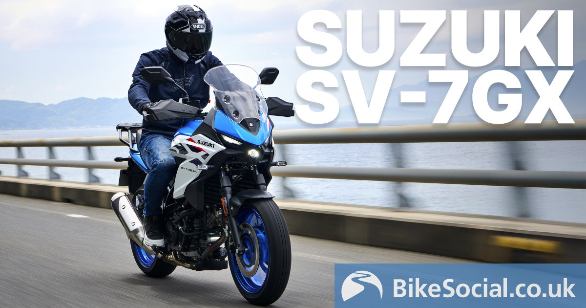 Suzuki SV-7GX (2026) – Technical Review