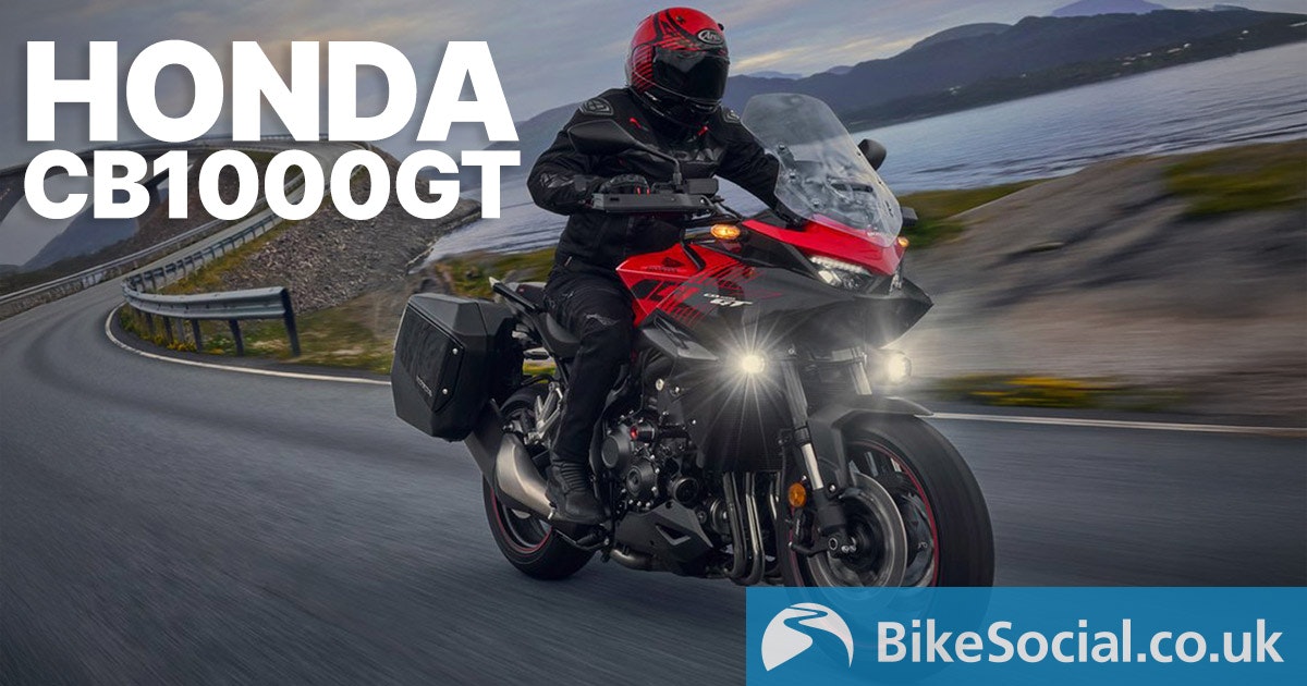 Honda CB1000GT (2026) – Technical Review