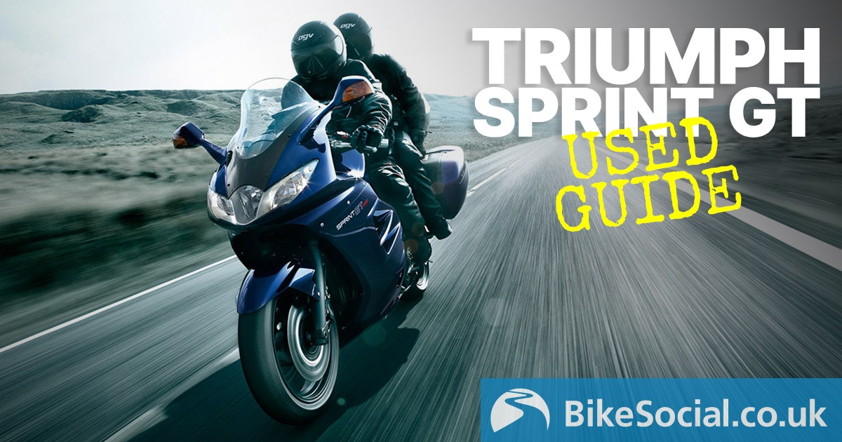 Triumph Sprint GT (2011-2016) - Review & Buying Guide